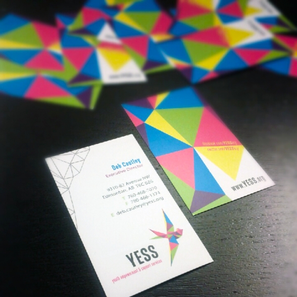 Darren Tonn | YESS: Logo & Identity System
