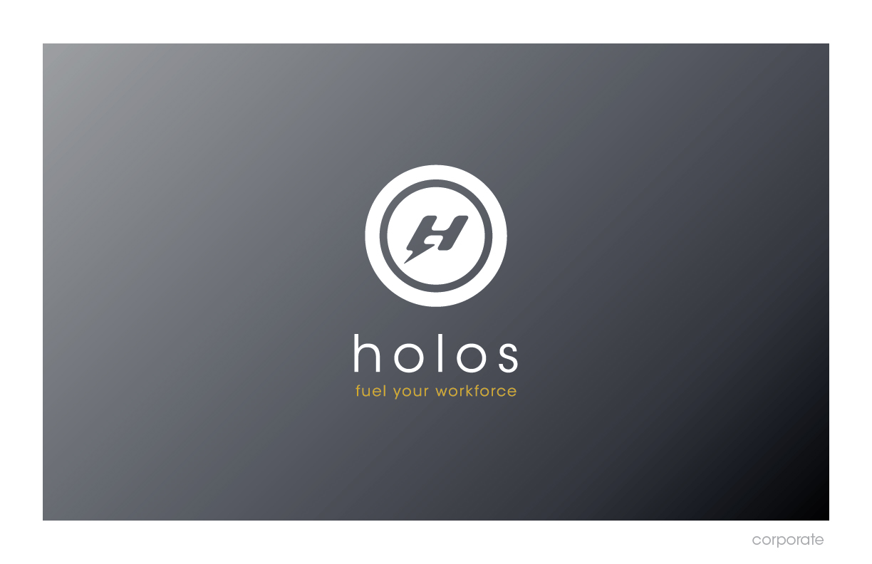 Darren Tonn | Holos: Logo & Identity System