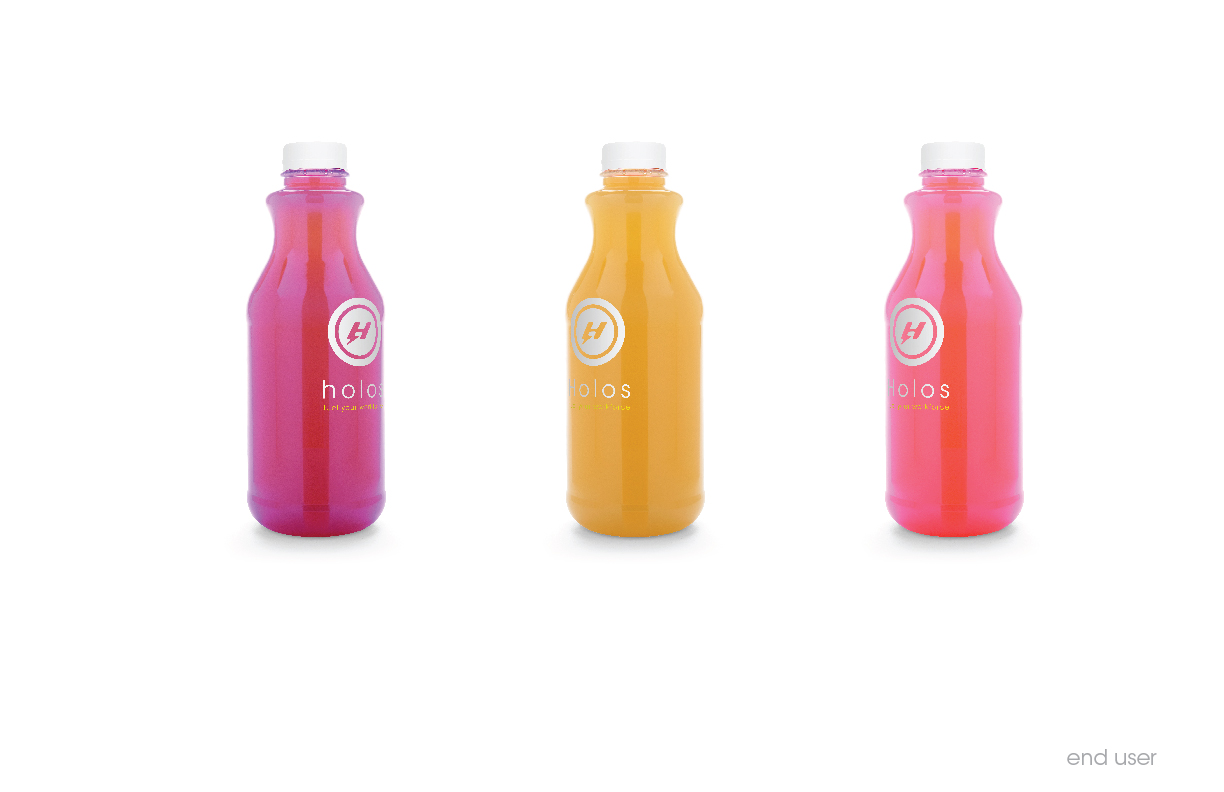 Darren Tonn | Holos: Logo & Identity System