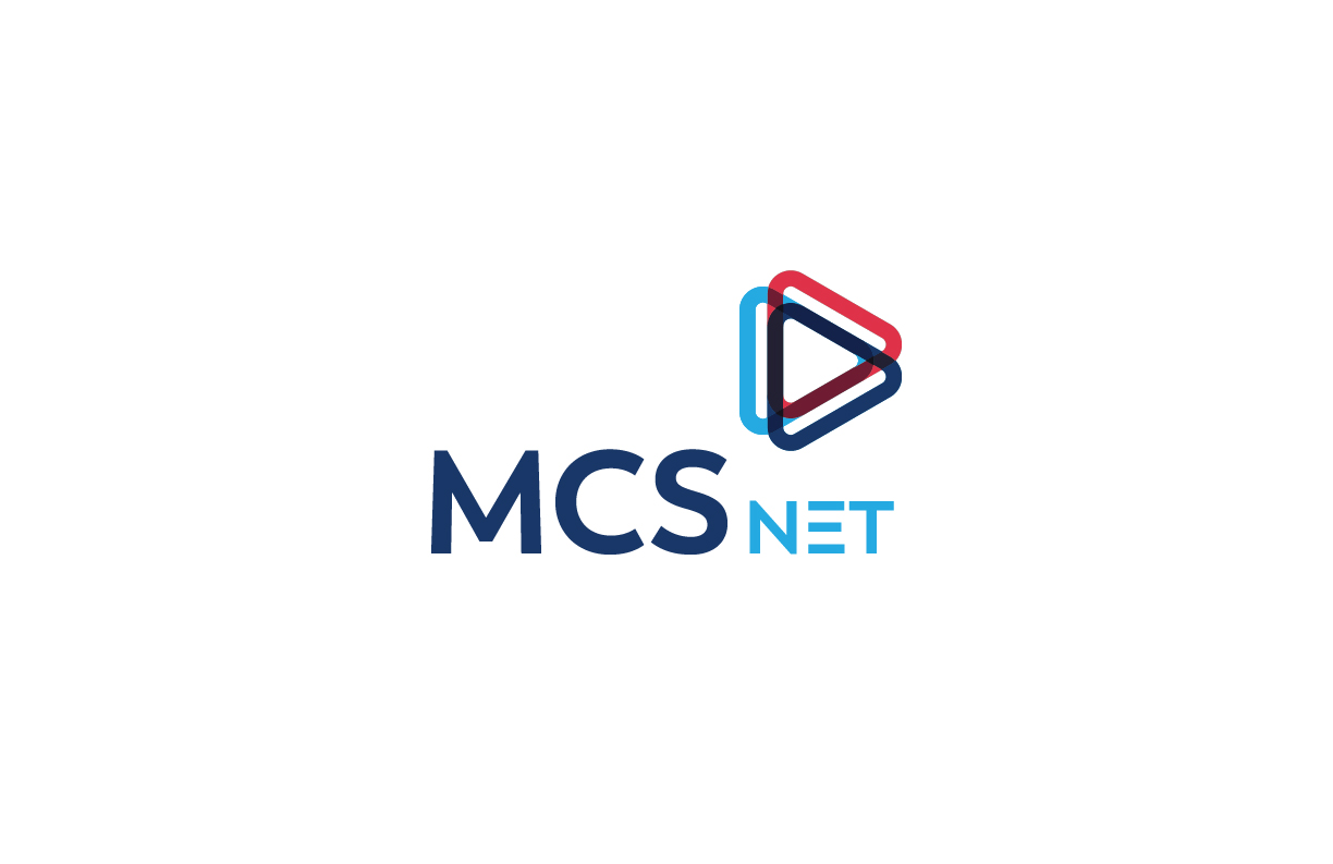 Darren Tonn | MCSnet: Logo & Identity System