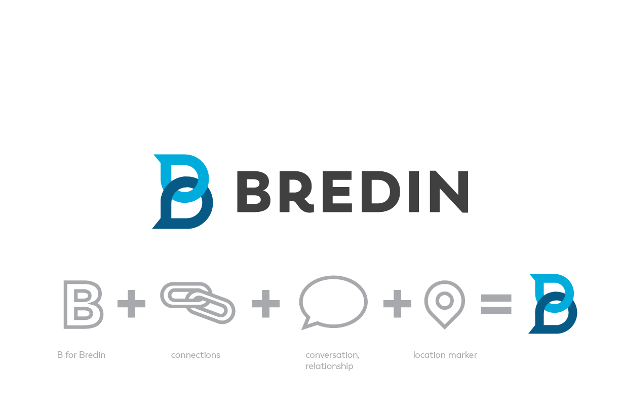 Darren Tonn | Bredin: Brand Architecture and Logos & Identity Systems