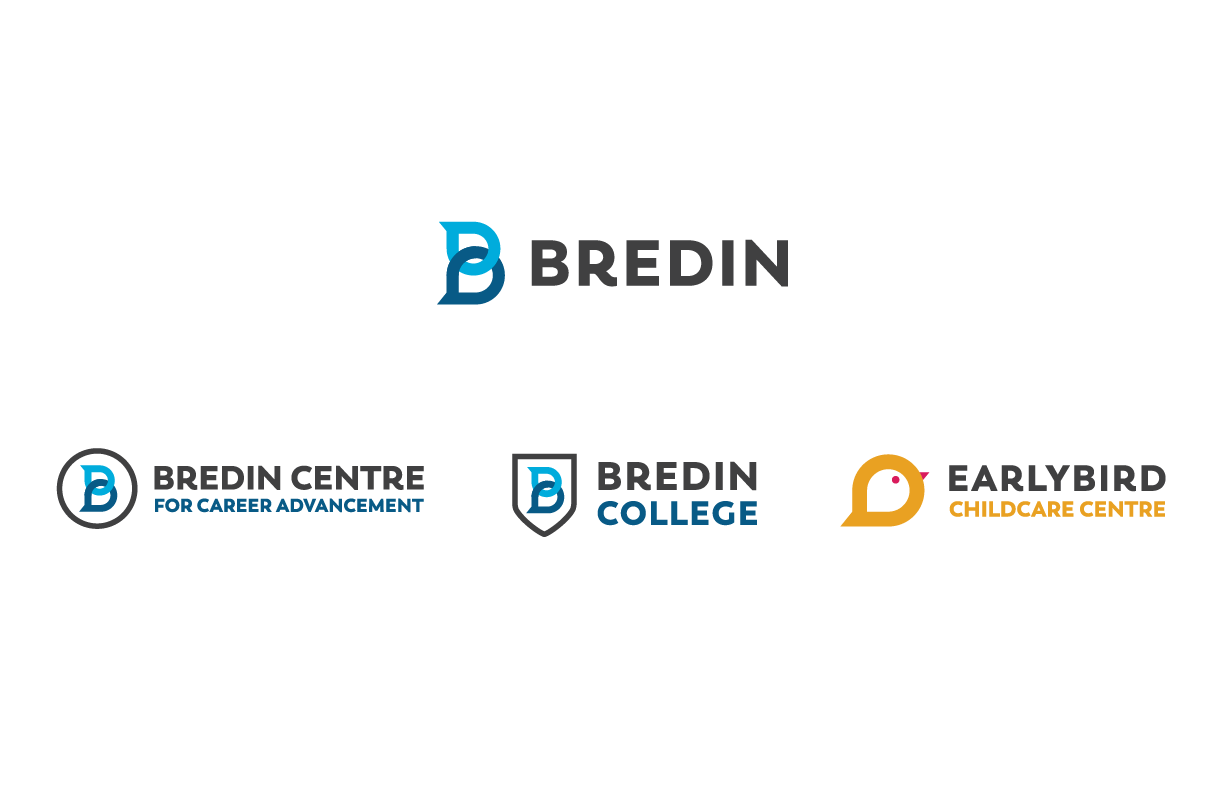 Darren Tonn | Bredin: Brand Architecture and Logos & Identity Systems