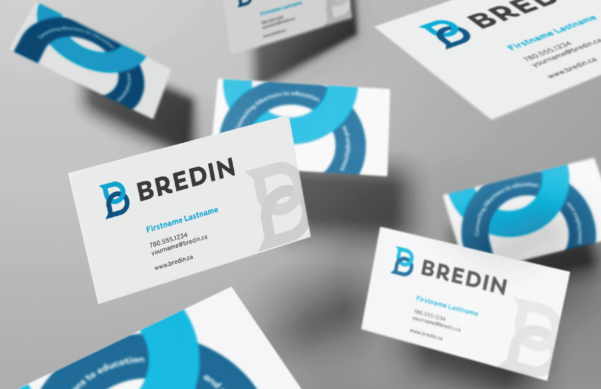 Darren Tonn | Bredin: Brand Architecture and Logos & Identity Systems