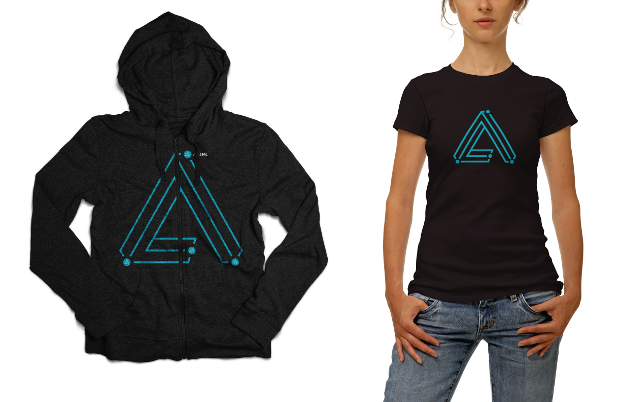 Darren Tonn | AltaML: Logo & Identity System