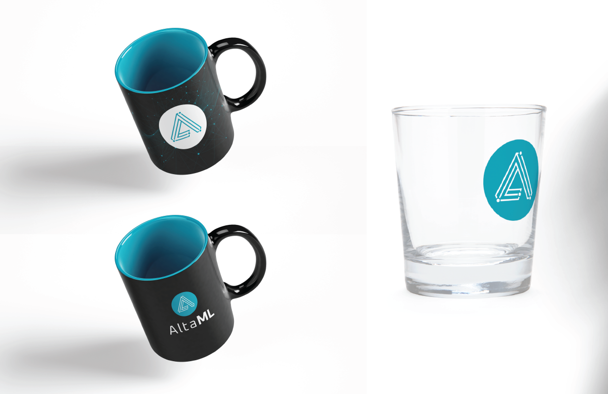 Darren Tonn | AltaML: Logo & Identity System