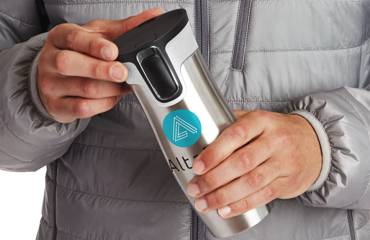 Darren Tonn | AltaML: Logo & Identity System