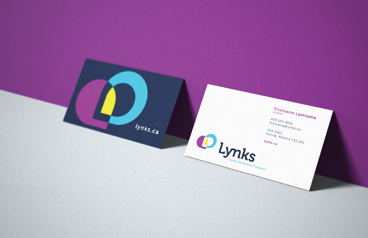 Darren Tonn | Lynks: Logo & Identity System