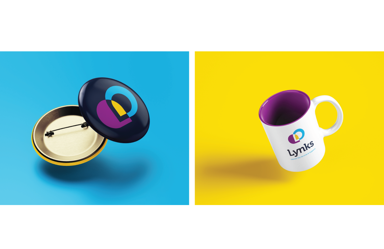 Darren Tonn | Lynks: Logo & Identity System