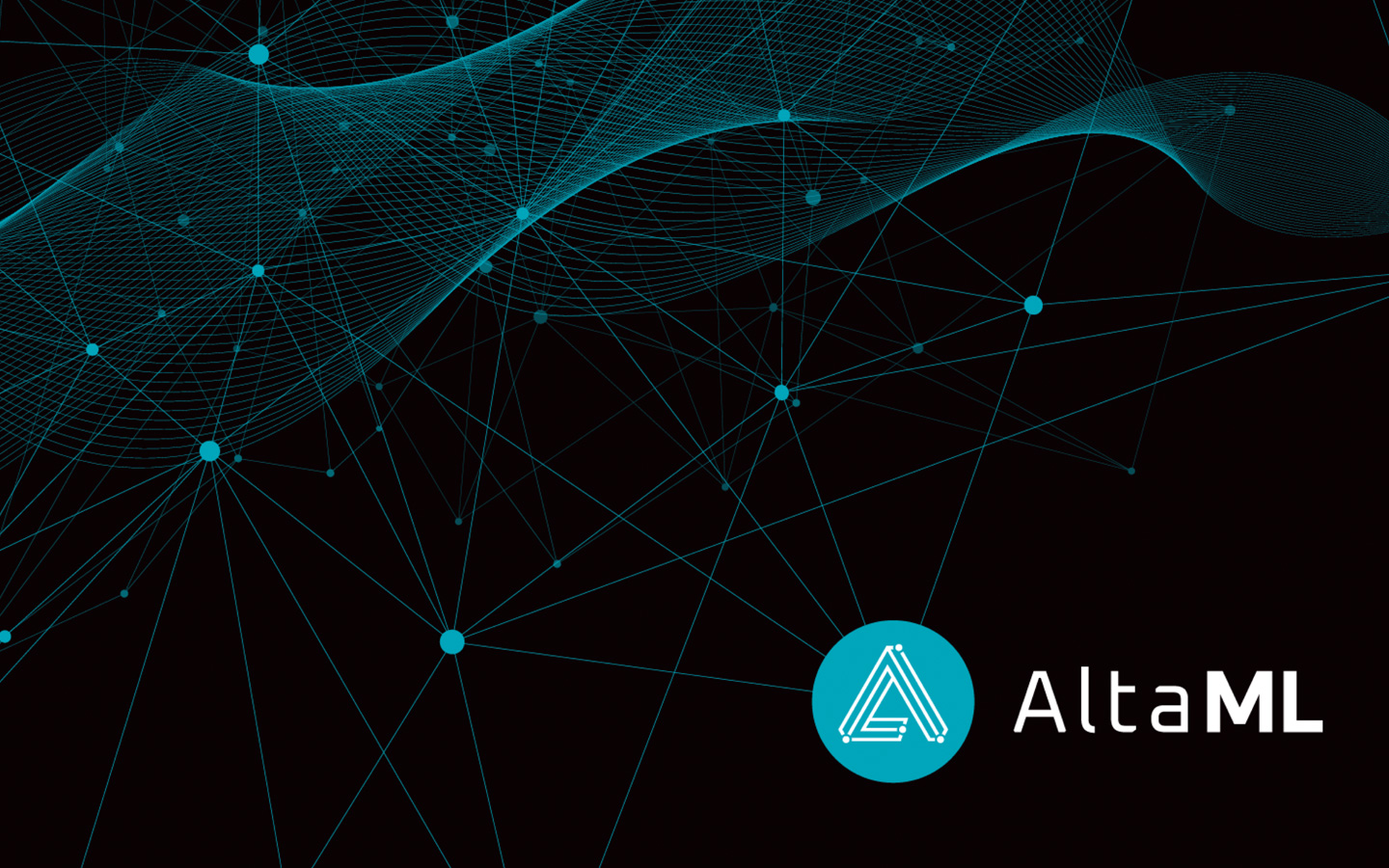 Darren Tonn | AltaML: Logo & Identity System